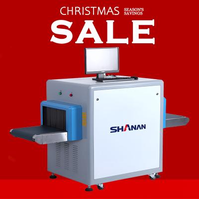 China Safety X-Ray Inspection Machine Factory Production Line Industrial Security Inspection System for sale
