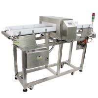 China Auto Learning Food Metal Detector 30-80cm Width 8-50cm Height Stainless Steel for sale