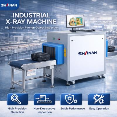China Security X-ray Baggage Scanner Designed For Bags Backpacks Luggage Inspection system for sale