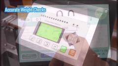 Automatic Check Weigher For Industrial Custom check weigher weighing machine