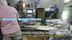 Conveyor Weight Checker