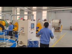 X Ray Scanner Detects Contaminants In Bags