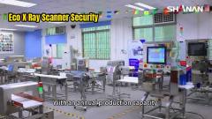 Environmental - Friendly X Ray Baggage Scanner / X Ray Inspection Machine