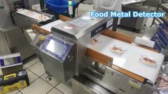 food metal detector