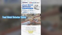 Food Metal Detector