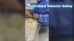 Food Metal Detector