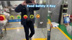 Safeline X-Ray Inspection SystemsX-Ray Inspection Systems For Packaged Products