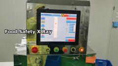 Food X Ray Machine Ensures Safety