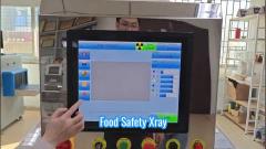 Food Can Xray Inspection Machine For Safety