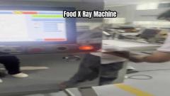 Customized IP67 X Ray Machine For Food Industry Inspection