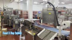 Self-learning Food X Ray Inspection Equipment for Industrial Control and Production