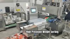 High Precision Weight Sorting Machine SACW210