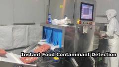 SHANAN Food X Ray Machine Fast Contaminant Detection