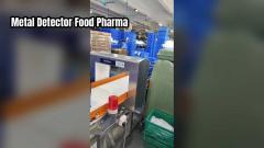 Belt Conveyor Metal Detectors For Food / For Pharmaceutical Industry