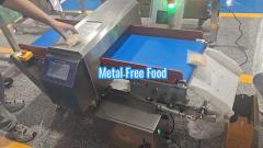 Food Metal Detector
