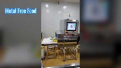 Packaging Equipment Metal Detector / Food Grade Metal Detector For Food And Packaging Industries