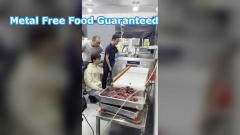 Food Grade Metal Detector