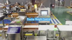 Automatic Check Weigher For Industrial Scale