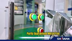 Pharma Metal Detector Tablet Capsule Purity