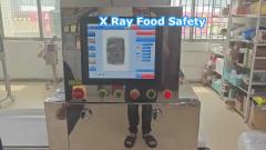 Customized IP67 X Ray Machine For Food Industry Inspection