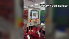 Industrial Food X Ray Inspection Detection Machine For Foreign Object