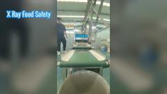 Inspection Food X Ray Inspection Systems With High Accuracy Conveyor Belt Industrial