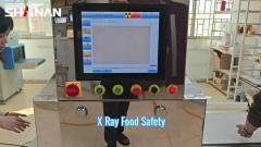 See Why Choose Safety Of Non-Destructive X-Ray Inspection Machine On Factory Production Line