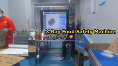 IP67 Food Metal Detector Machine X Ray Food Machine For Canned Pet ice cream