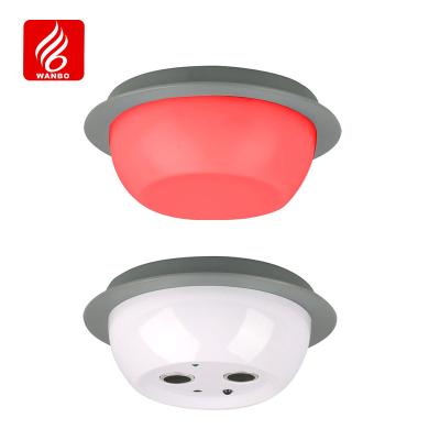 China WBPT01 Parking Guidance Sensor Ultrasonic Split Type LED RGB Color Ultrasonic Detector for sale