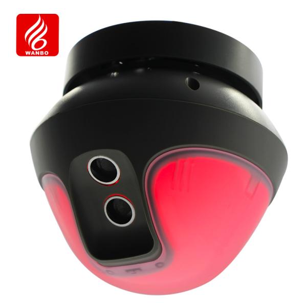 Parking Sensor WBPT02F Ultrasonic Parking Guidance System All In One Occupancy