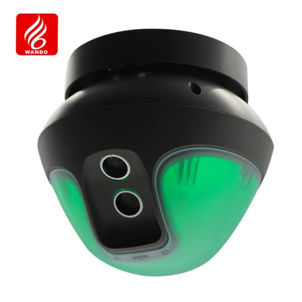 Parking Sensor WBPT02F Ultrasonic Parking Guidance System All In One Occupancy