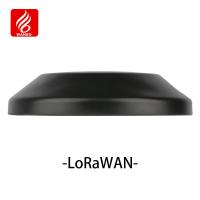 China LoRaWAN Surface Parking Sensor Dual Mode Geomagnetic Detector Sensor Wireless for sale
