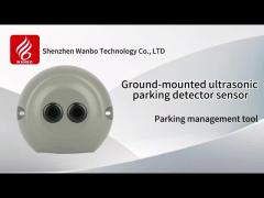Vertical garage parking guidancesystem solution
