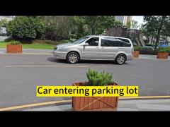複数の駐車場を同時に認識するビデオ駐車場検出器