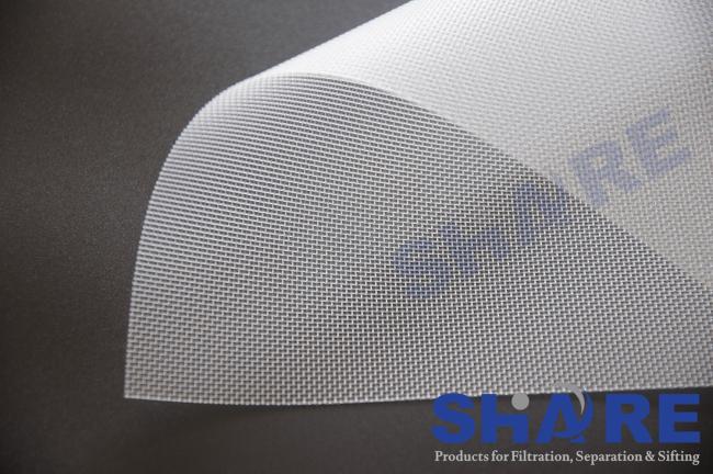 Vehicle filter mesh