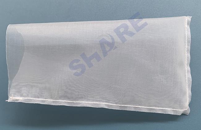 sacchetto filtro cucito della colofonia del commestibile