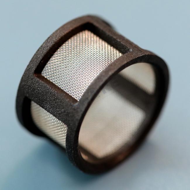 Hydrolic oil filter