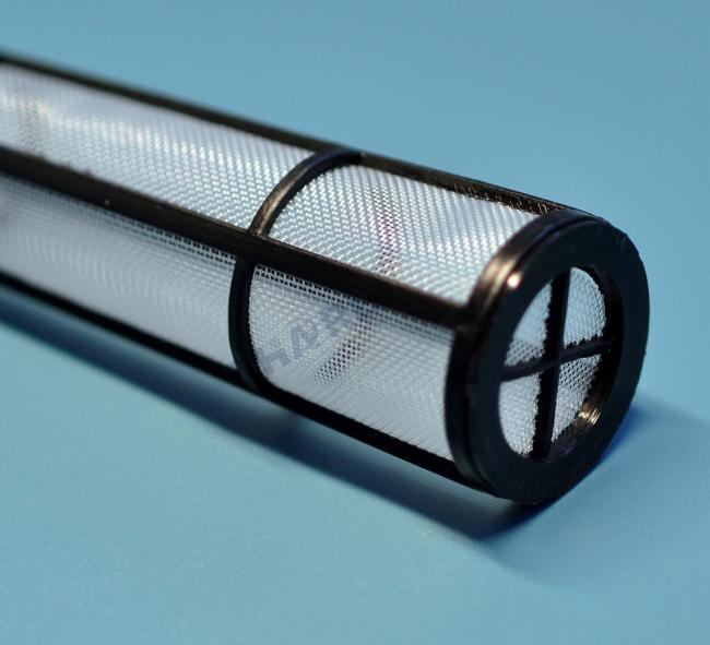 disc filter cover