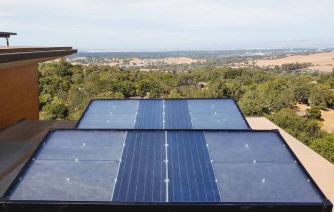 solar-water-generator-panel