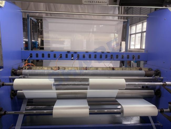filter mesh heat slitting