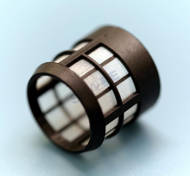 Fuel injector filter
