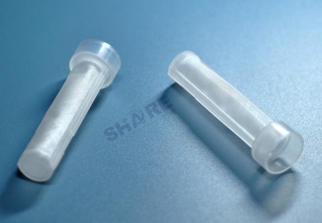 blood transfusion tubular filter