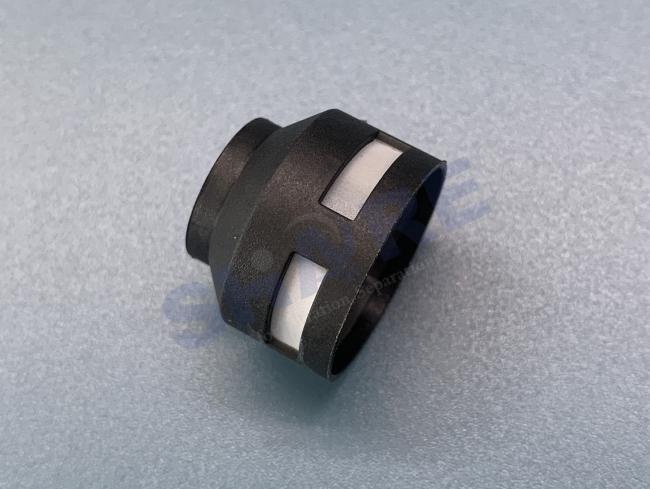 side feed fuel filter