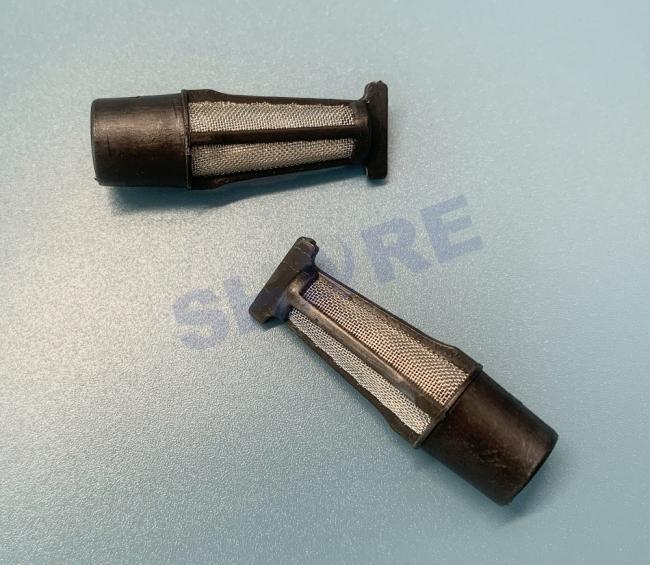 vehicle oil control valve filter