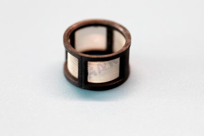 transmission hydraulic fluid filter