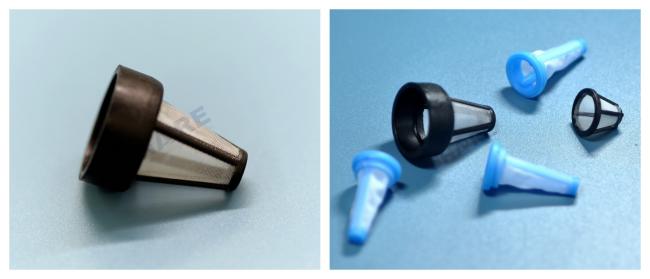 Paint Spraying Pressure Pot Filter