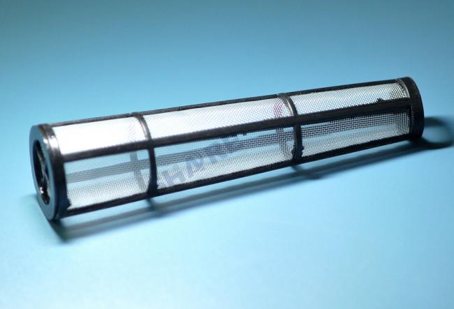 Water eliminator for tractor fuel tank