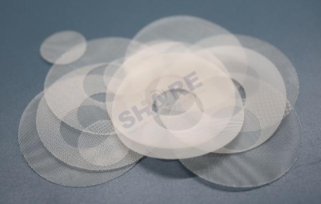 filter mesh disc
