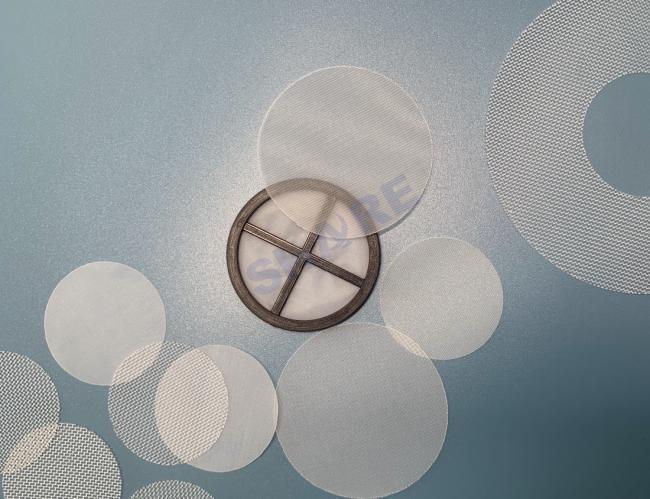 nylon filter mesh disc 250 micron