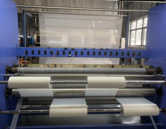 nylon mesh slitting